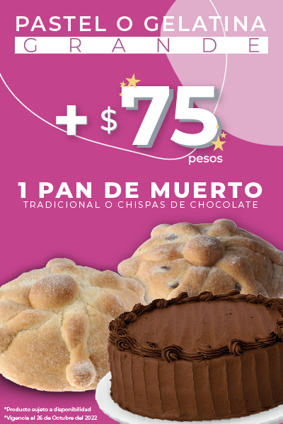 Promociones | OK Pastelería®
